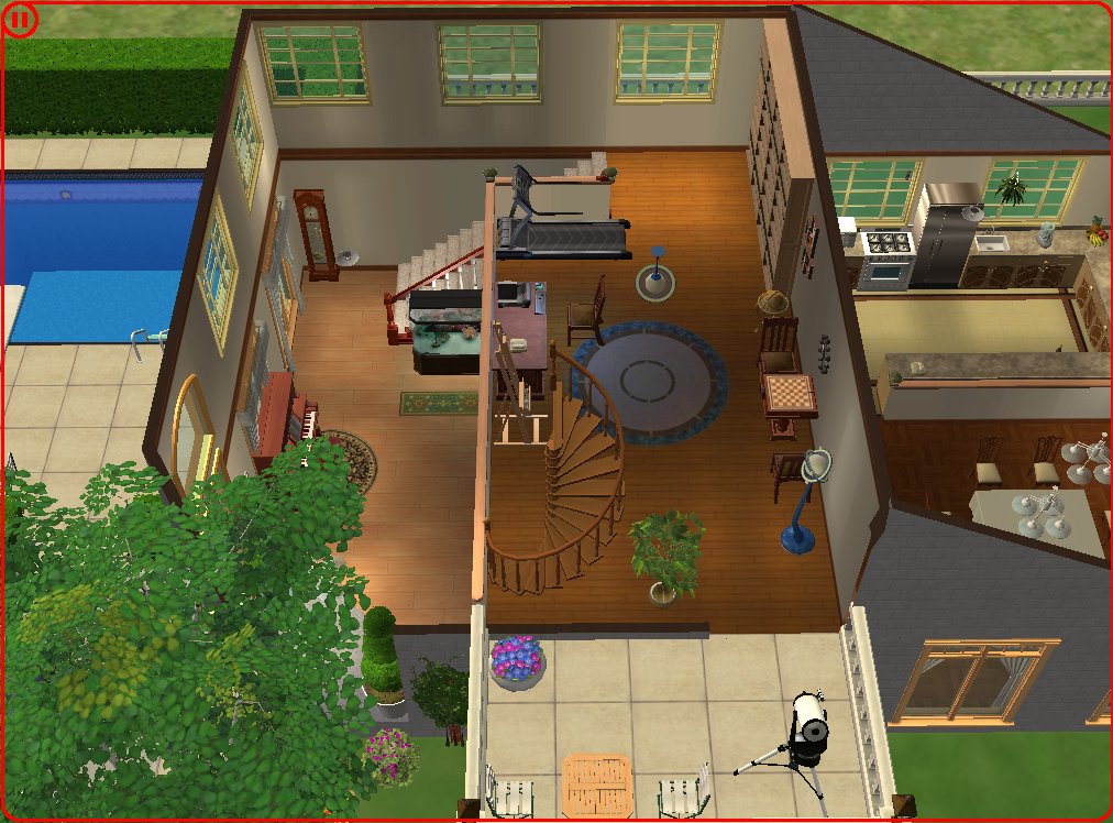 Mod The Sims - 12 Livingston Lane