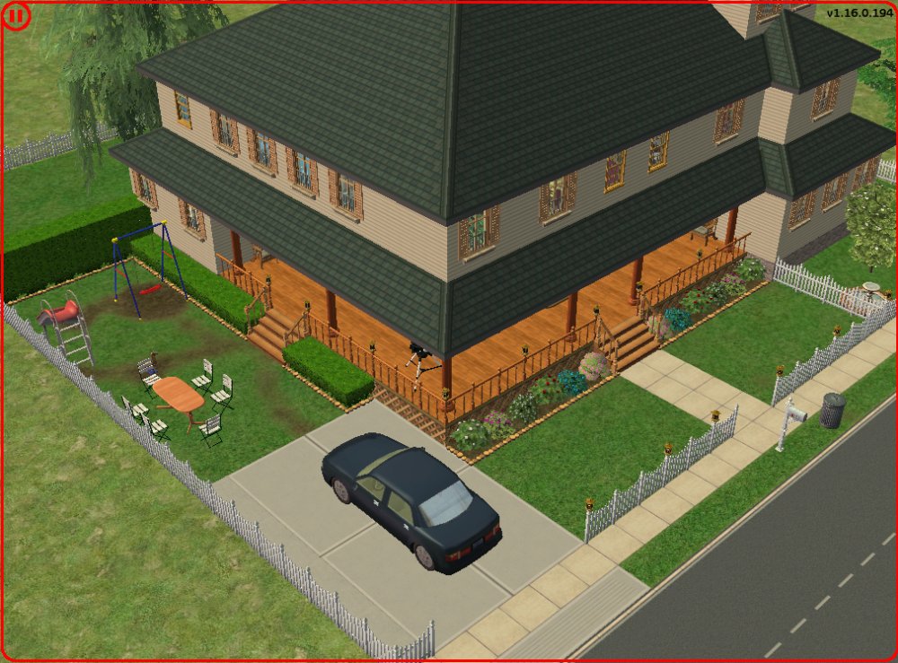 Mod The Sims - 9 Livingston Lane