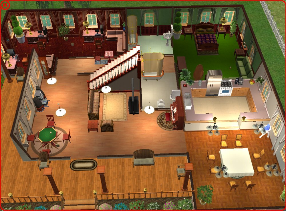 Mod The Sims - 9 Livingston Lane