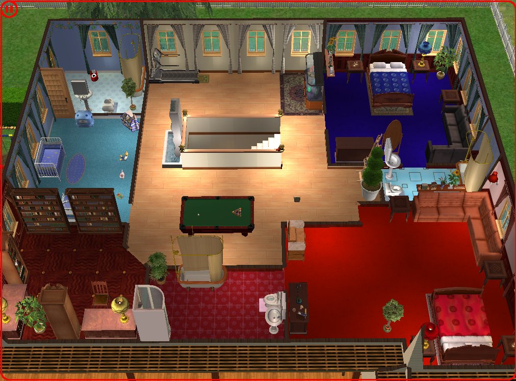 Mod The Sims - 9 Livingston Lane