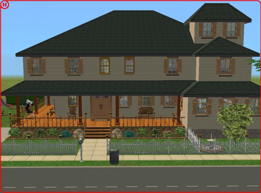 Mod The Sims - 9 Livingston Lane