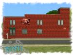 Mod The Sims - Dark Brick Collection