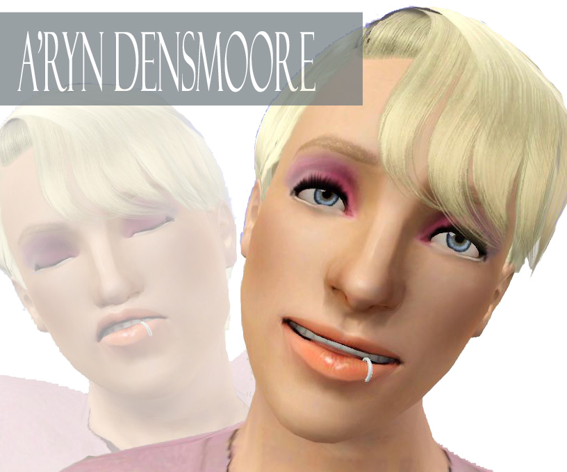 Mod The Sims - A'ryn Densmoore: Princess of Pink
