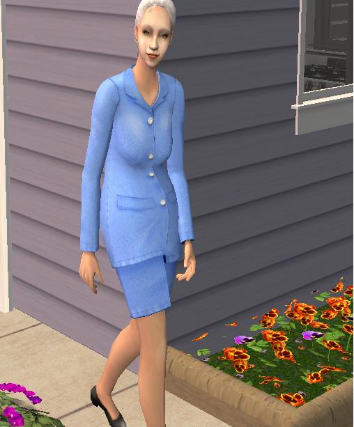 Mod The Sims - Banking Careers for Elders and Teens