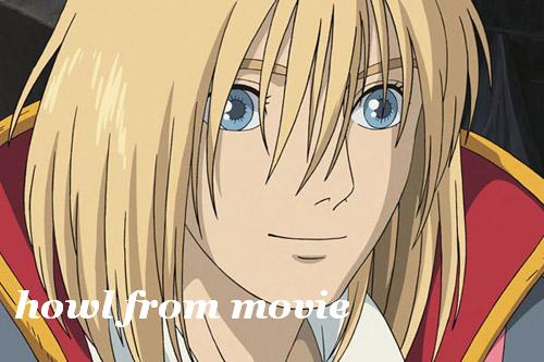 Mod The Sims - Howl from Howl's moving castle