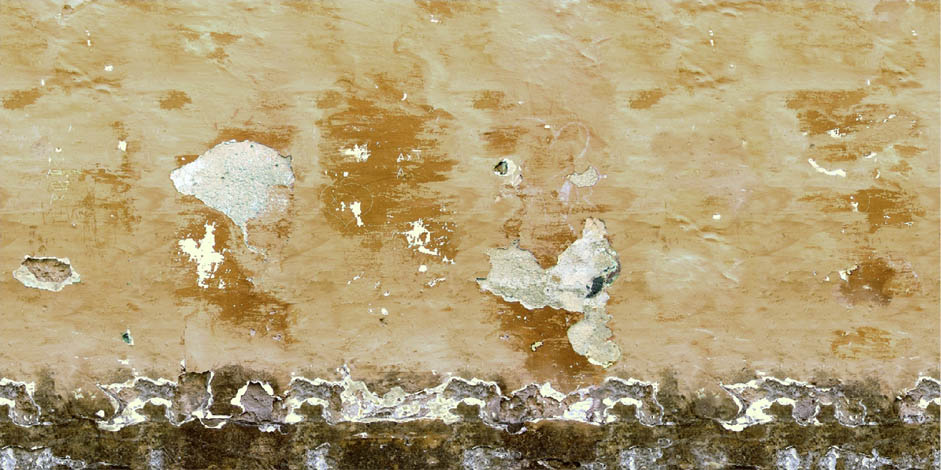 Mod The Sims - A quite damaged wall set