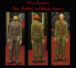 Mod The Sims - Clown Costume Recoloured, Dirtified, and Bloody Versions ...