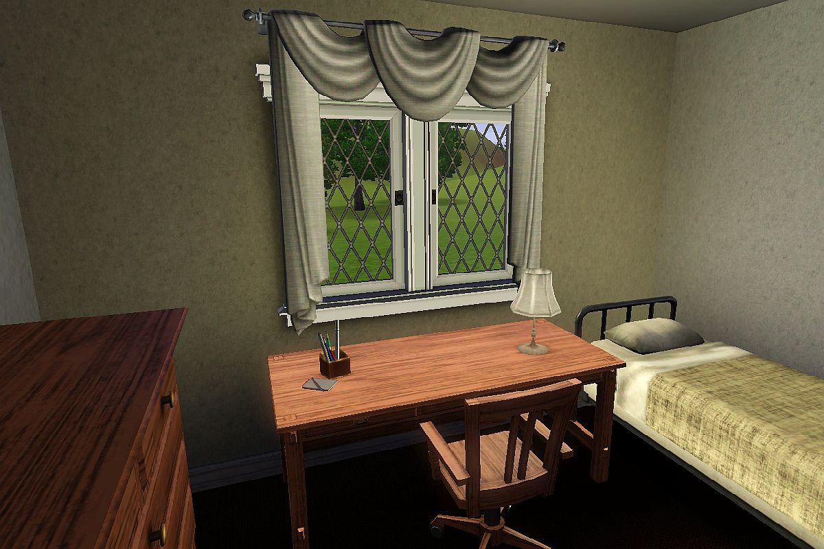 Mod The Sims - 4 Privet Drive