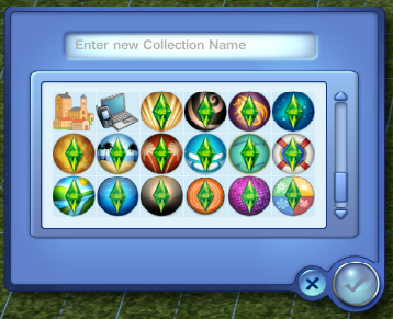 Mod The Sims - Collection Icons and Files