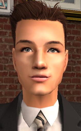 Mod The Sims - Gregory Smith