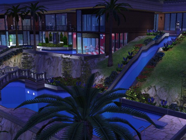 Mod The Sims - "Water World"