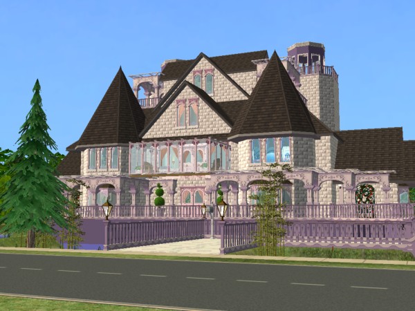 Mod The Sims - "Fantasy Retreat"