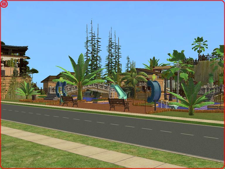 Mod The Sims - Waterworld II