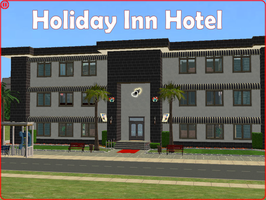 Mod The Sims - Holiday Inn Hotel