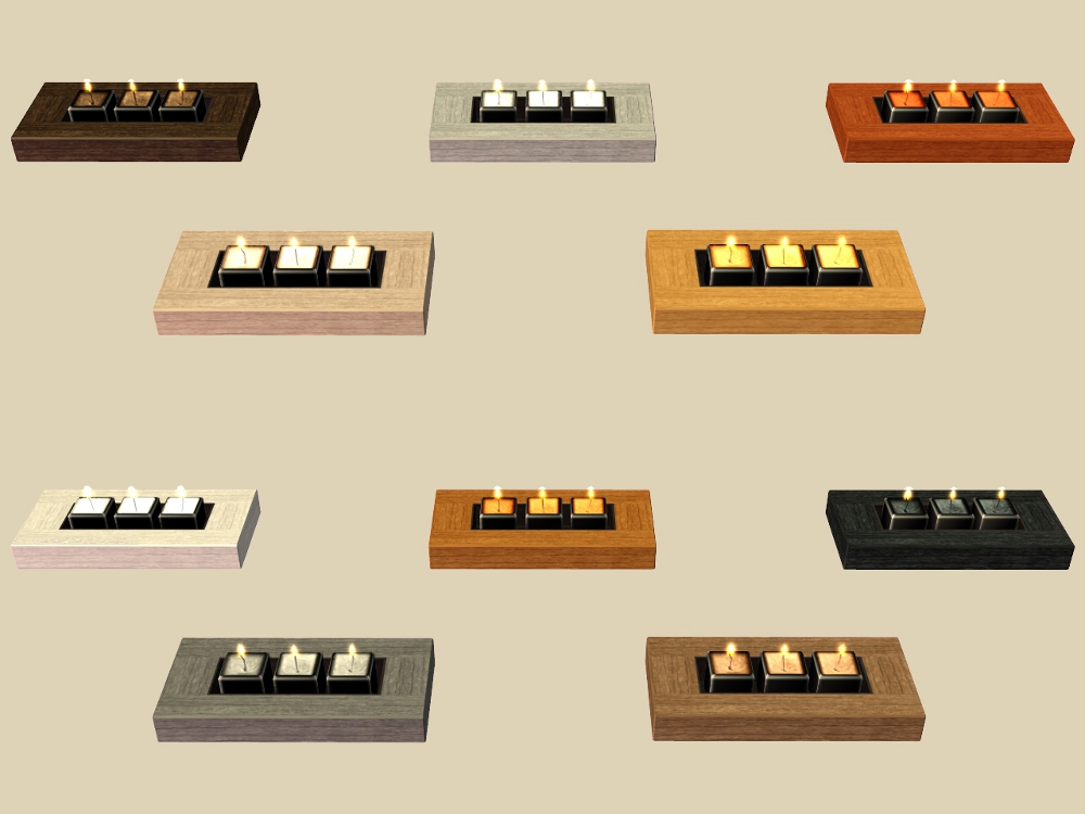 Mod The Sims - BB's Bindi Pt1 Living in Pooklet Natural Colours