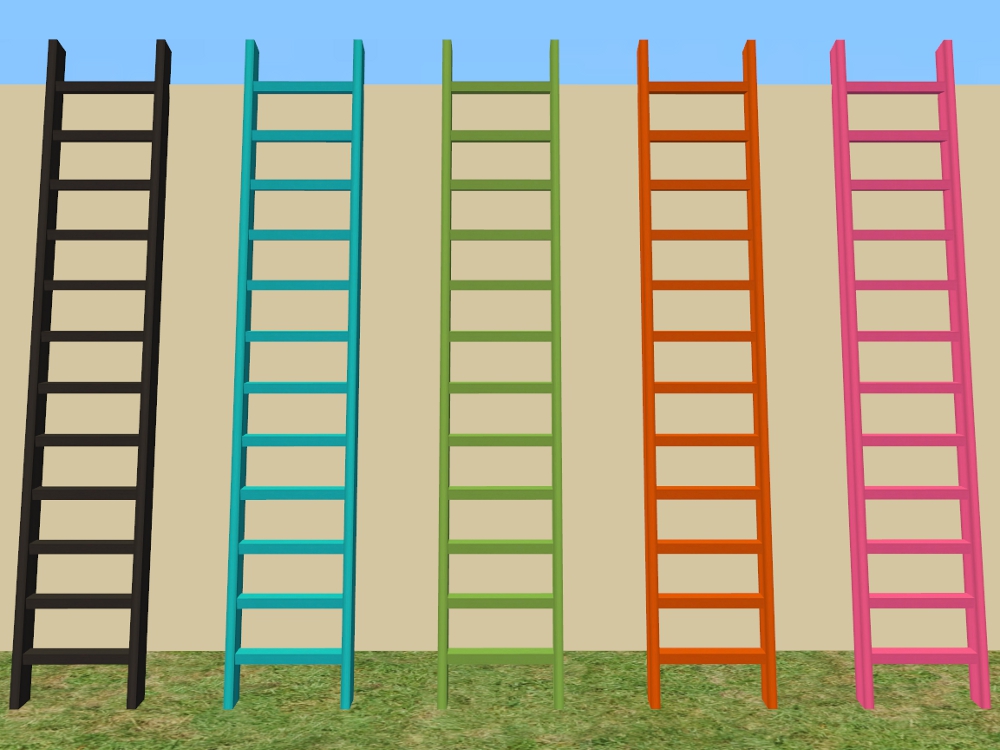 ladder animation
