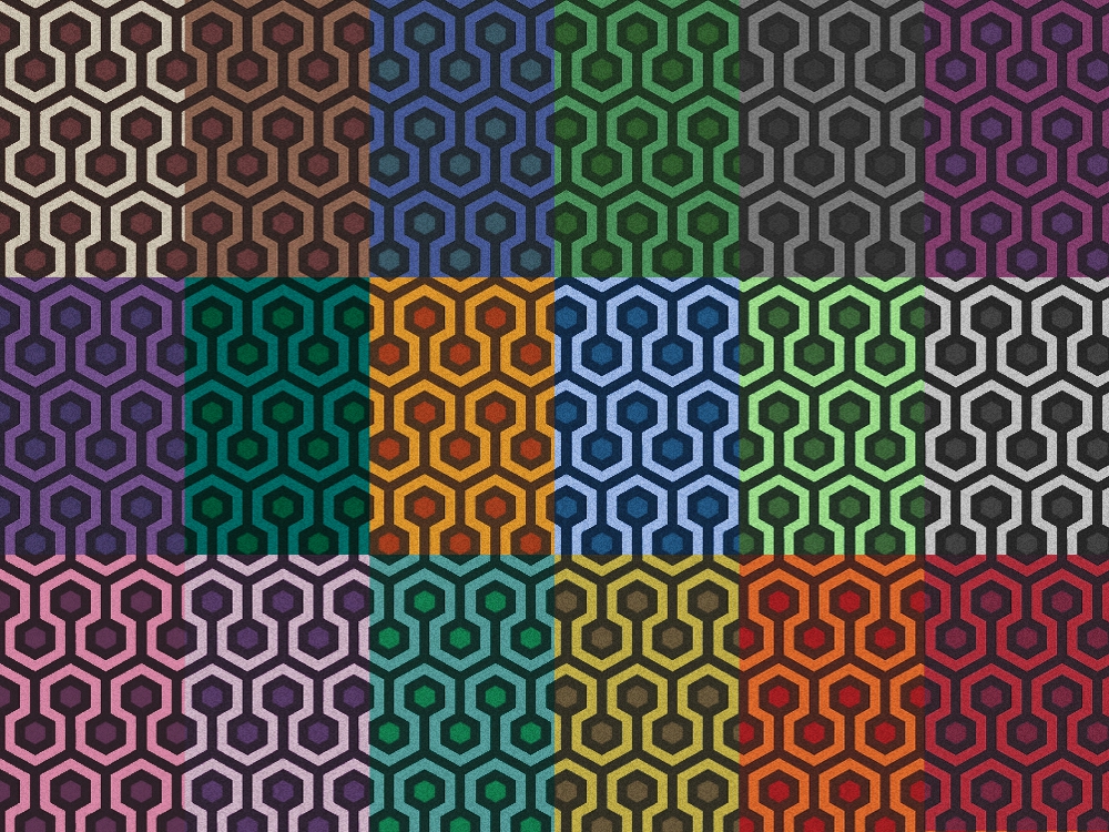 Mod The Sims - Shining Carpet Recolours