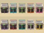 Mod The Sims - Jukebox Recolours