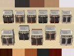 Mod The Sims - Jukebox Recolours - Part 2