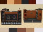 Mod The Sims - NL Professional DJ Booth More Recolours