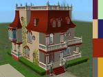 Mod The Sims - Second Empire Build Set Recolours