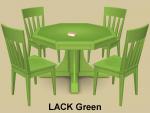 Mod The Sims - Card Table in LACK Colours