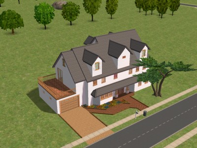 Mod The Sims - Tipical house