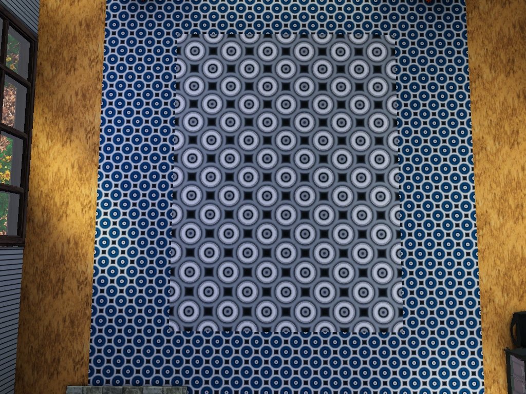 Mod The Sims - Colorful Patterns