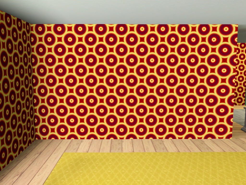 Mod The Sims - Colorful Patterns