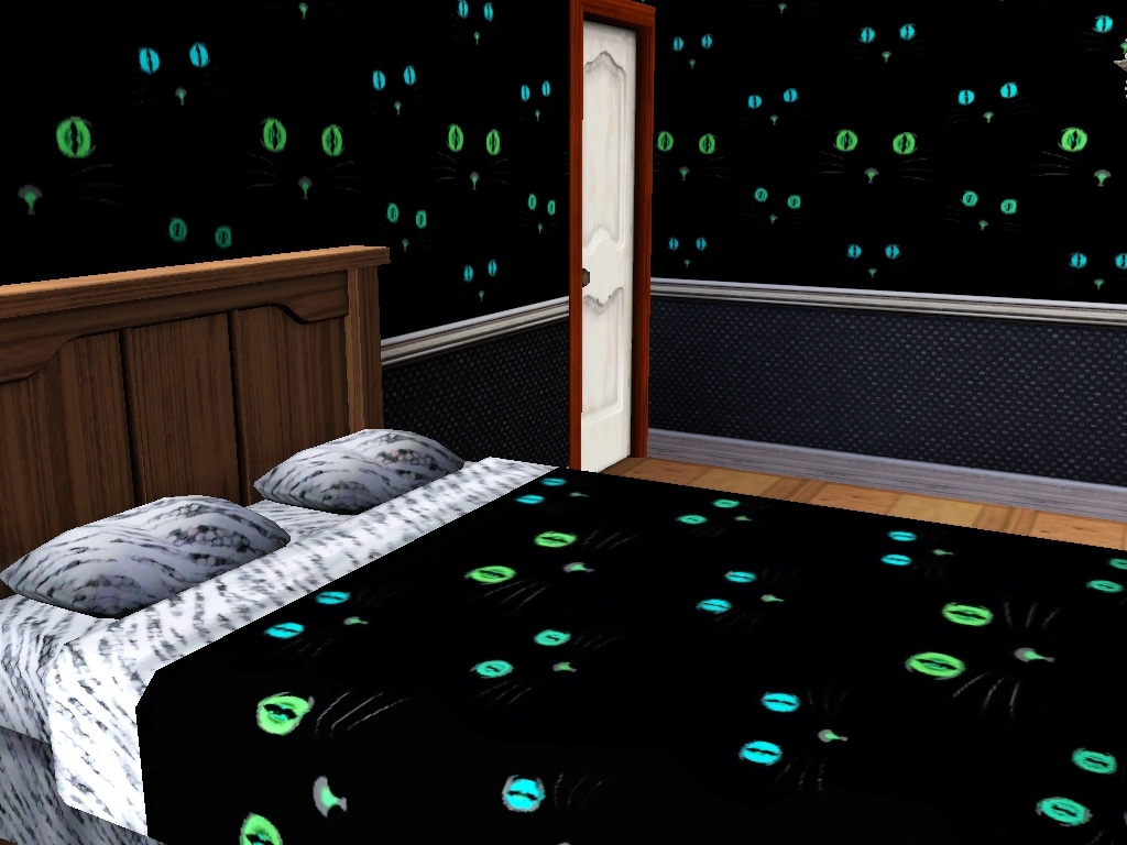 Mod The Sims - Cat Eyes
