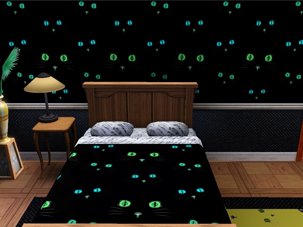 Mod The Sims - Cat Eyes