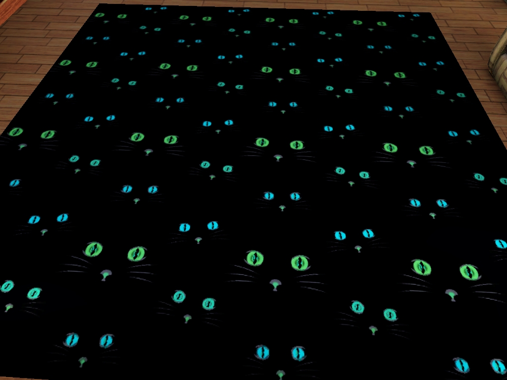 Mod The Sims - Cat Eyes