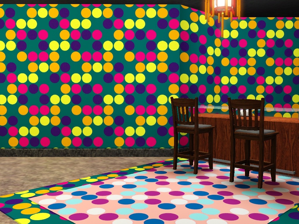 Mod The Sims - Disco Fever