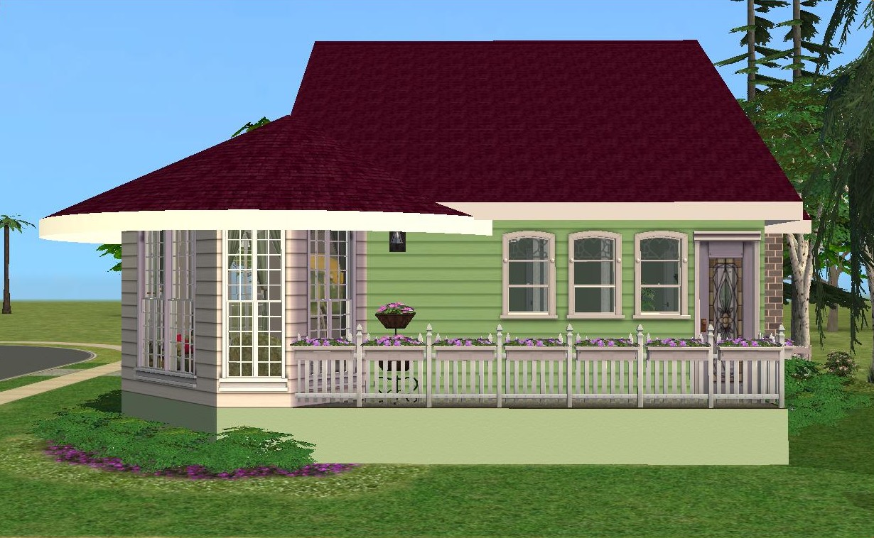 Mod The Sims - Fiona