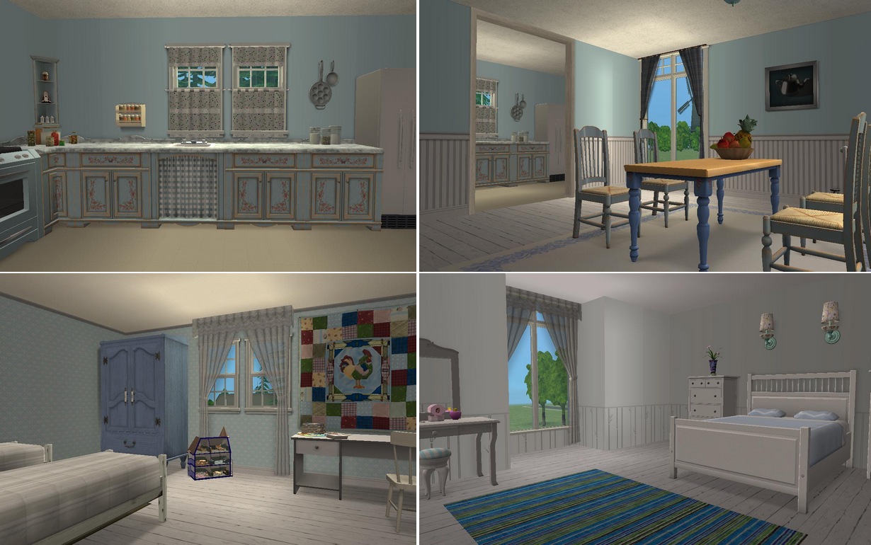 Mod The Sims - Georgia