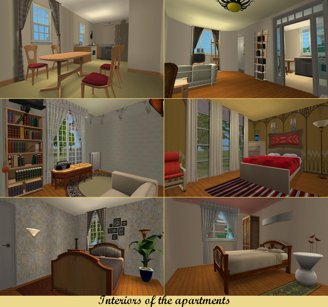 Mod The Sims - Home Sweet Home-No.1