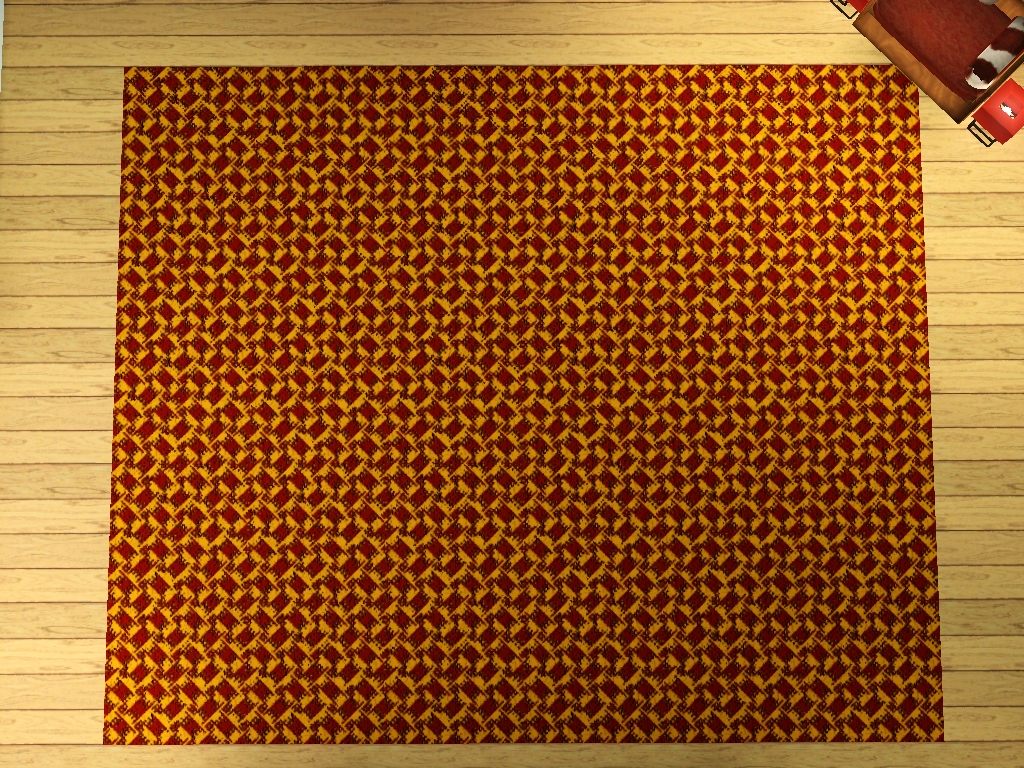 Mod The Sims - Dichromatic Patterns