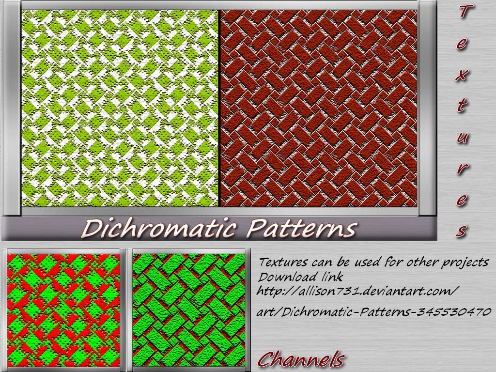 Mod The Sims - Dichromatic Patterns