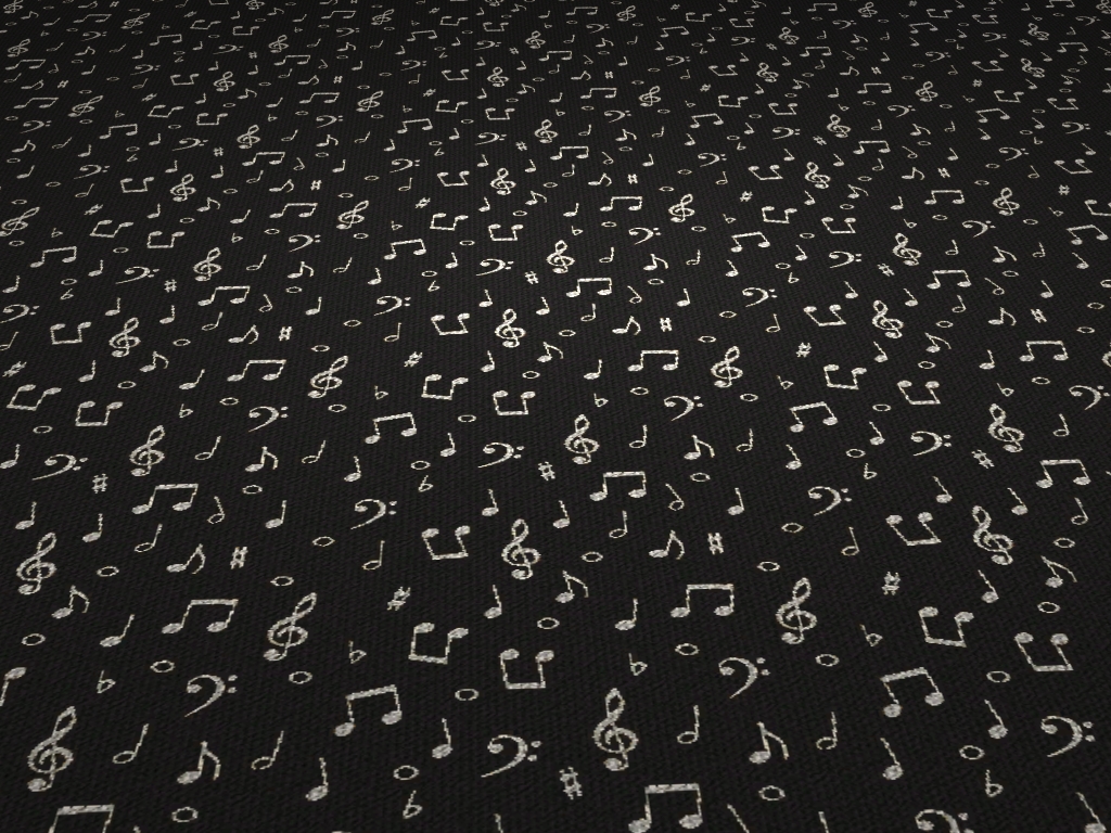 Mod The Sims - Musical Notes-Carpet Set