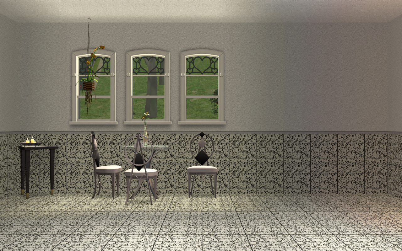 Mod The Sims - TS2-Stone Tiles