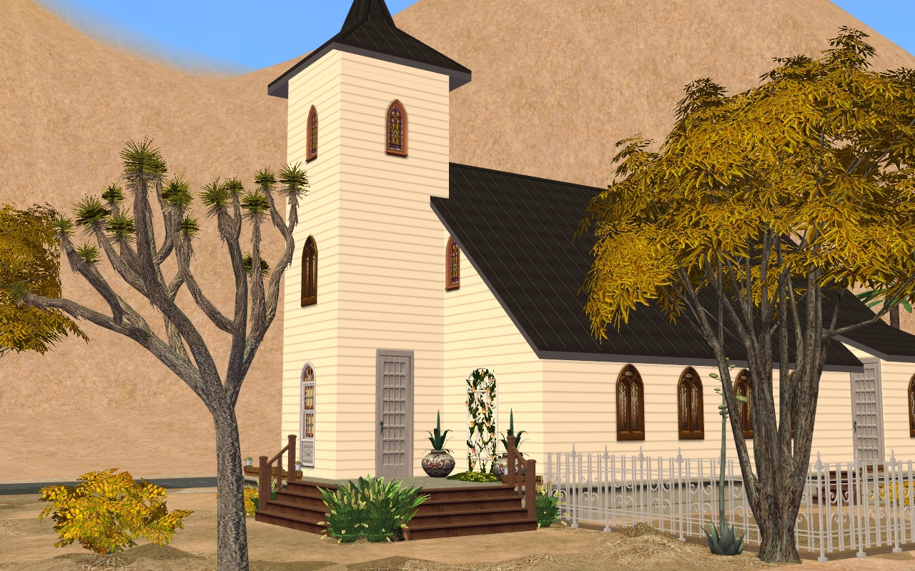 Mod The Sims - St. Paul's Church