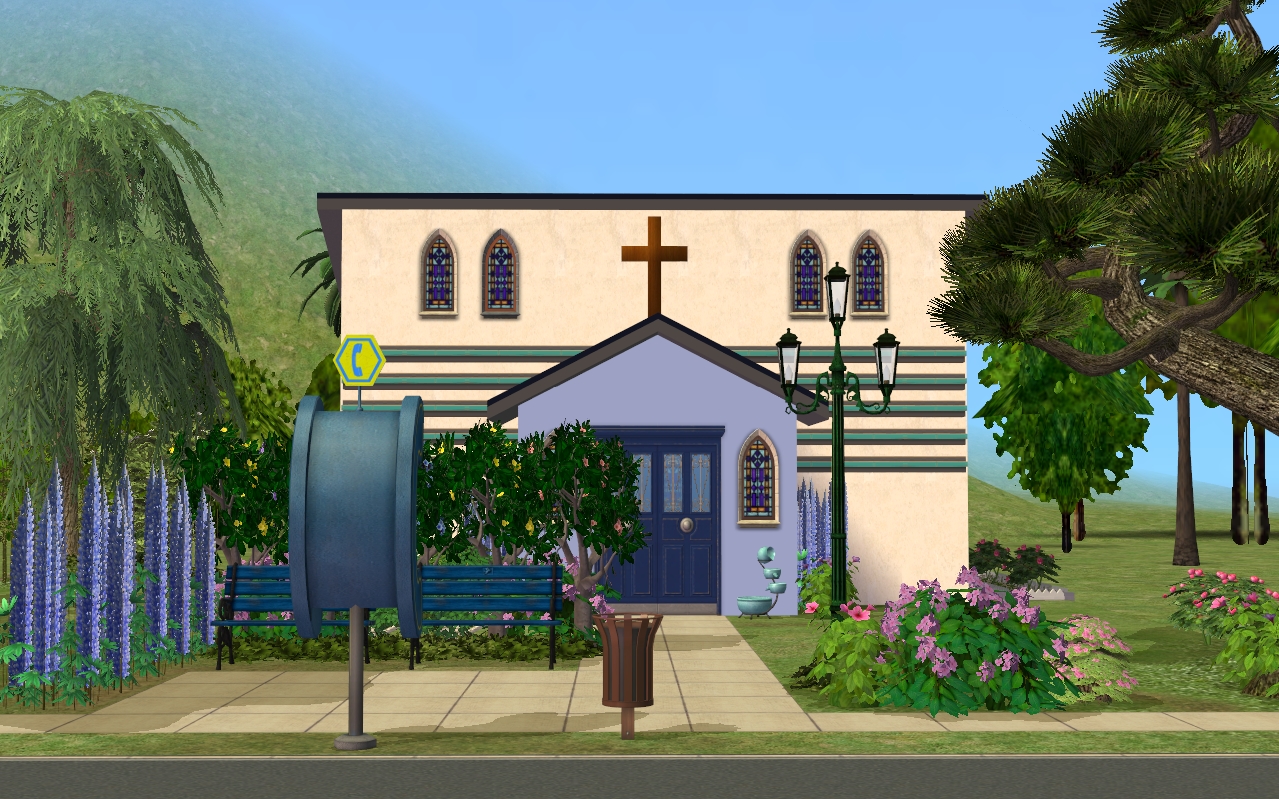 Mod The Sims - Church of Jesus Christ