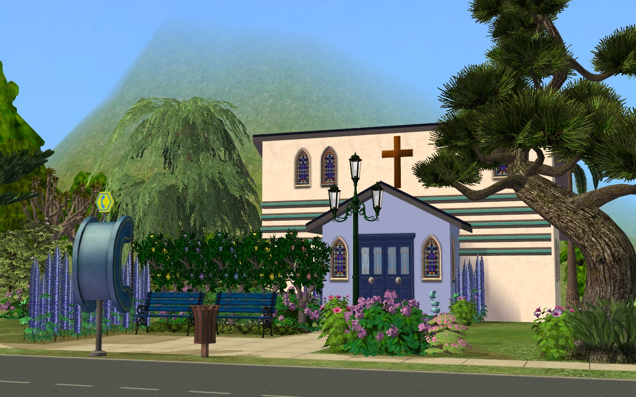 Mod The Sims - Church of Jesus Christ