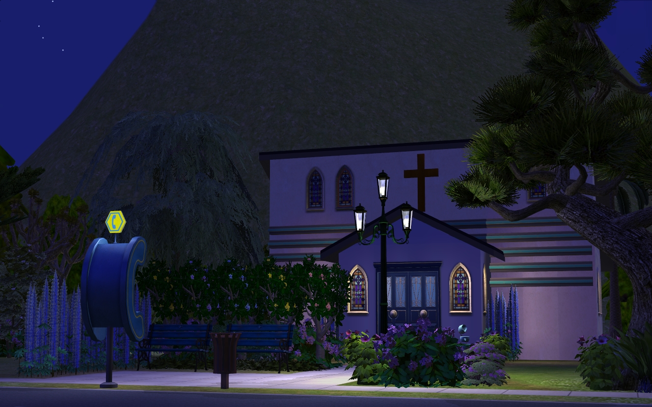 Mod The Sims - Church of Jesus Christ