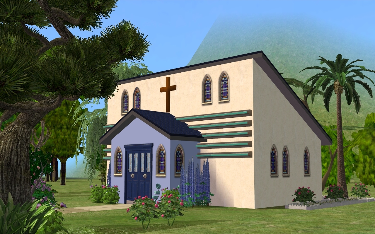 Mod The Sims - Church of Jesus Christ