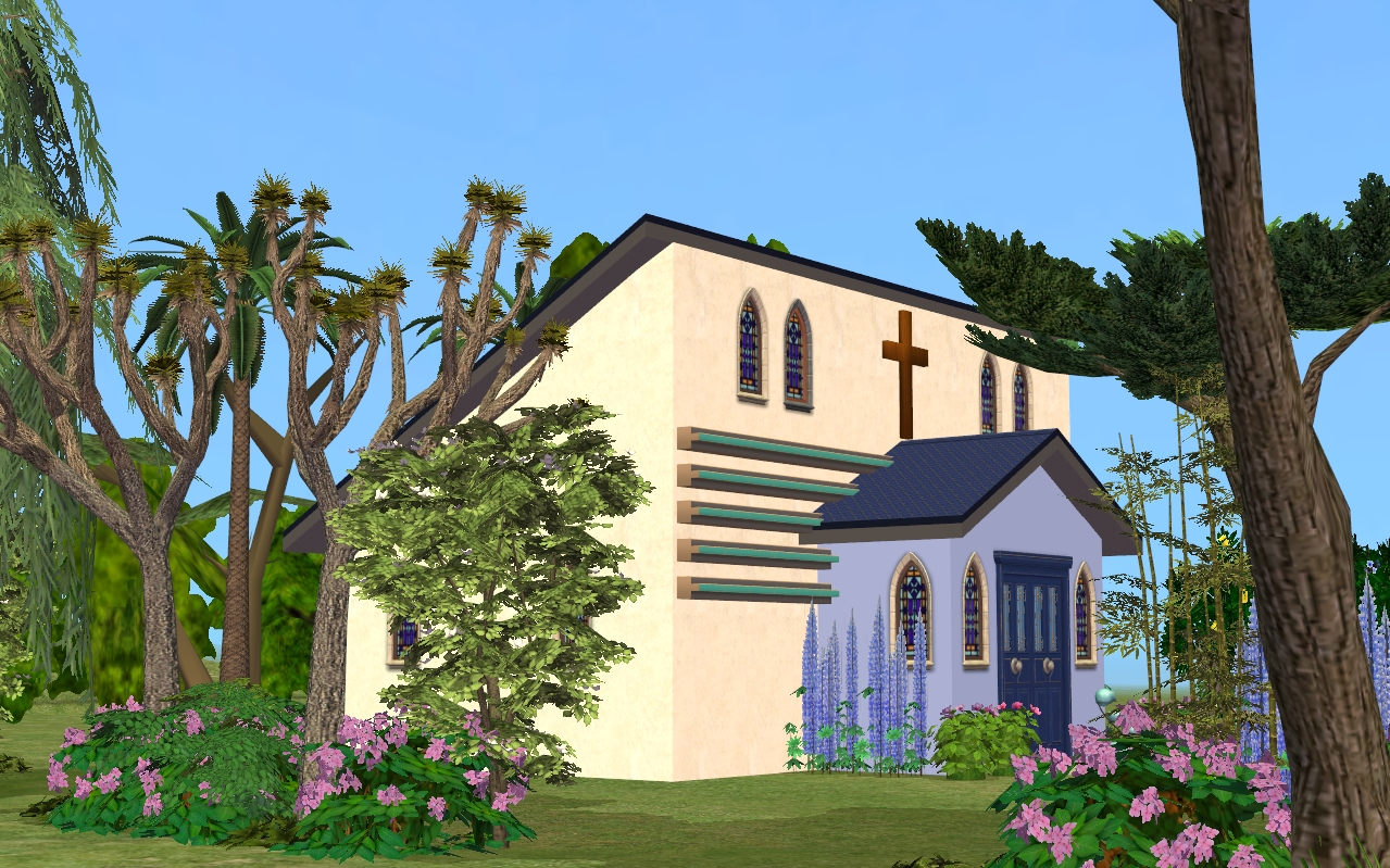 Mod The Sims - Church of Jesus Christ