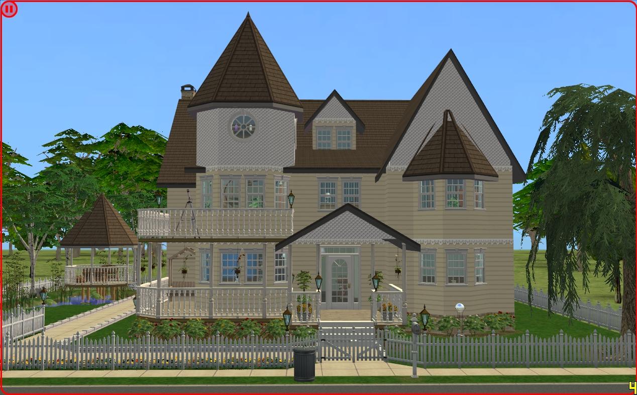 Mod The Sims - Magic Manor