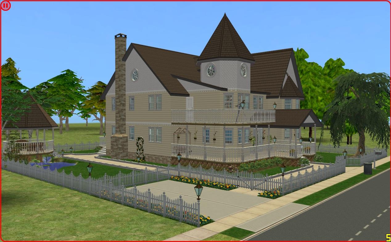 Mod The Sims - Magic Manor