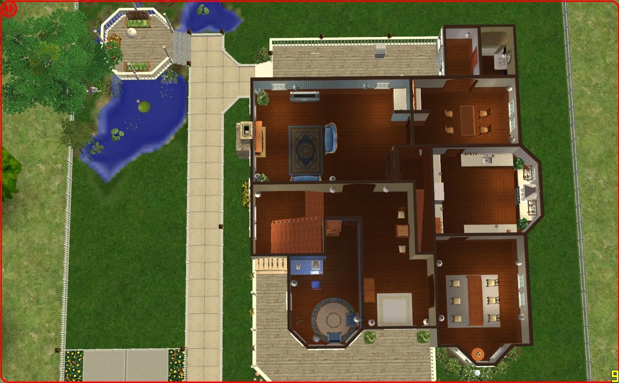 Mod The Sims - Magic Manor