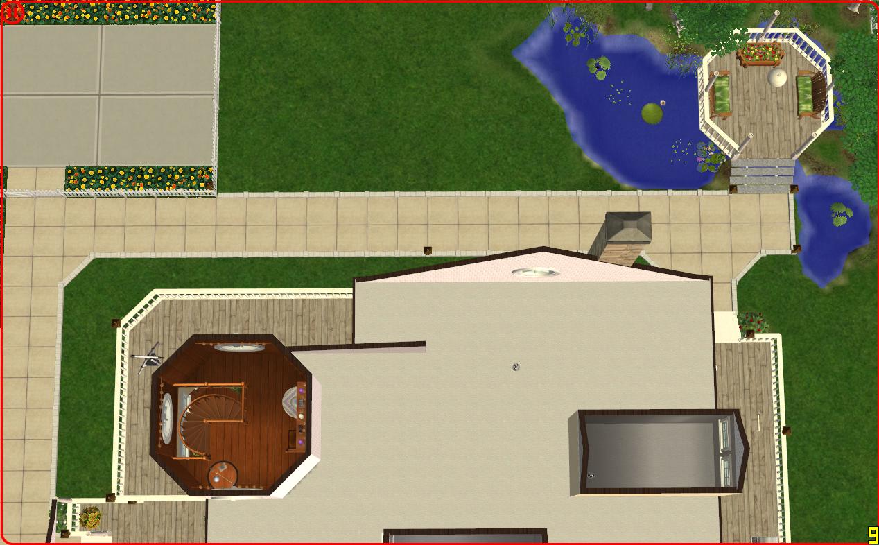 Mod The Sims - Magic Manor